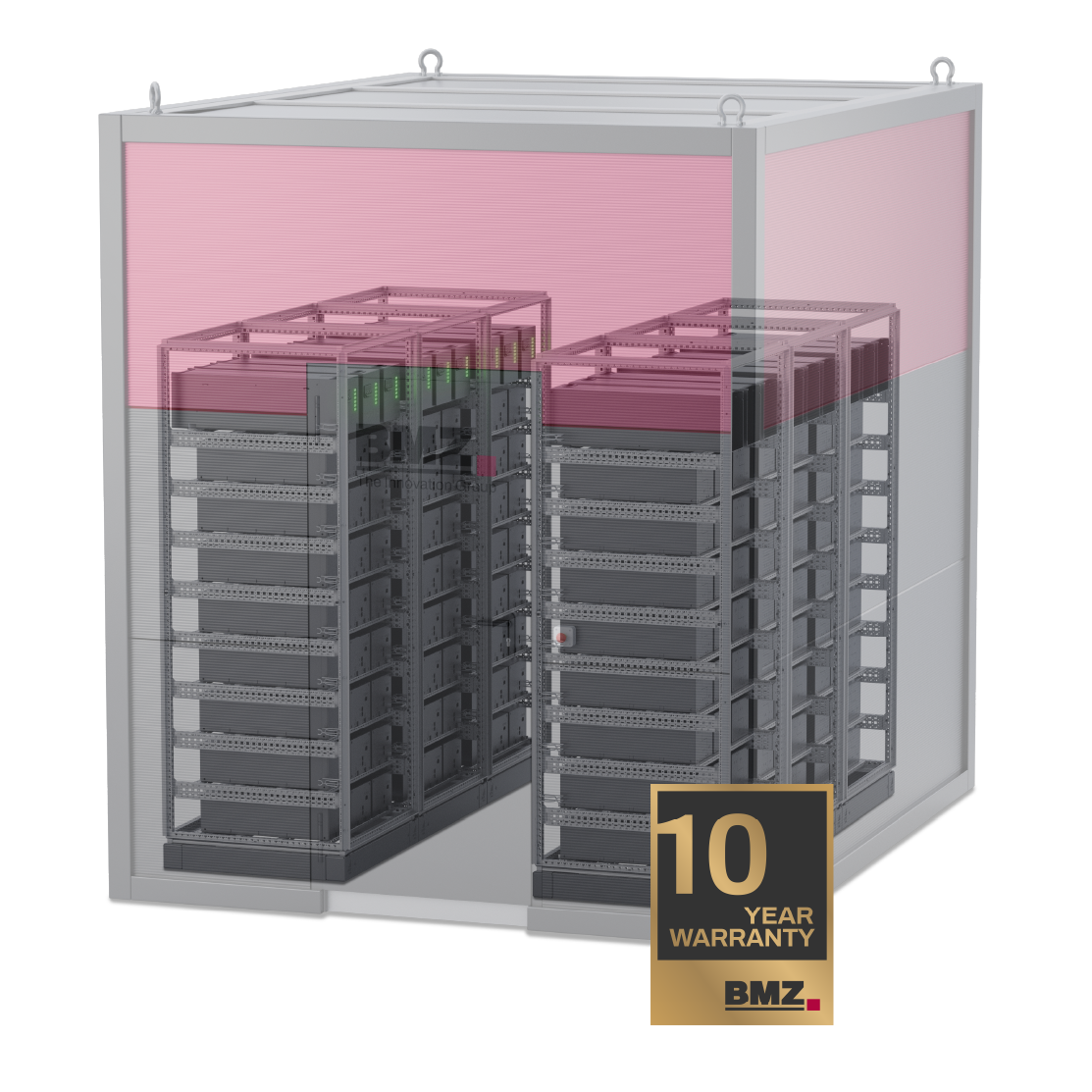 BMZ POWER BLOXX: The modular energy storage system